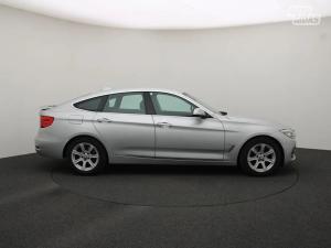 Grey BMW 320 Gran Turismo 2016 in Vilnius, with an engine capacity of 2.00 L and mileage of 209 thousand km for 13499 €, photo 10 on AUTOMOTO.COM.LV