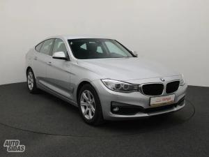 Grey BMW 320 Gran Turismo 2016 in Vilnius, with an engine capacity of 2.00 L and mileage of 209 thousand km for 13499 €, photo 11 on AUTOMOTO.COM.LV