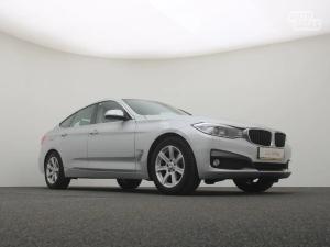 Grey BMW 320 Gran Turismo 2016 in Vilnius, with an engine capacity of 2.00 L and mileage of 209 thousand km for 13499 €, photo 12 on AUTOMOTO.COM.LV