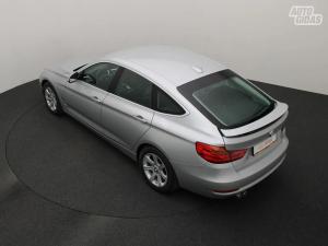 Grey BMW 320 Gran Turismo 2016 in Vilnius, with an engine capacity of 2.00 L and mileage of 209 thousand km for 13499 €, photo 13 on AUTOMOTO.COM.LV