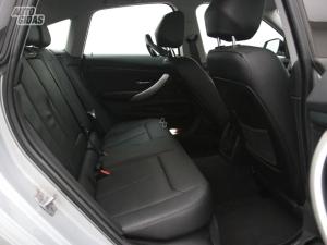 Grey BMW 320 Gran Turismo 2016 in Vilnius, with an engine capacity of 2.00 L and mileage of 209 thousand km for 13499 €, photo 16 on AUTOMOTO.COM.LV