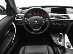 Grey BMW 320 Gran Turismo 2016 in Vilnius, with an engine capacity of 2.00 L and mileage of 209 thousand km for 13499 €, photo 18 on AUTOMOTO.COM.LV