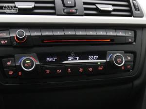 Grey BMW 320 Gran Turismo 2016 in Vilnius, with an engine capacity of 2.00 L and mileage of 209 thousand km for 13499 €, photo 21 on AUTOMOTO.COM.LV