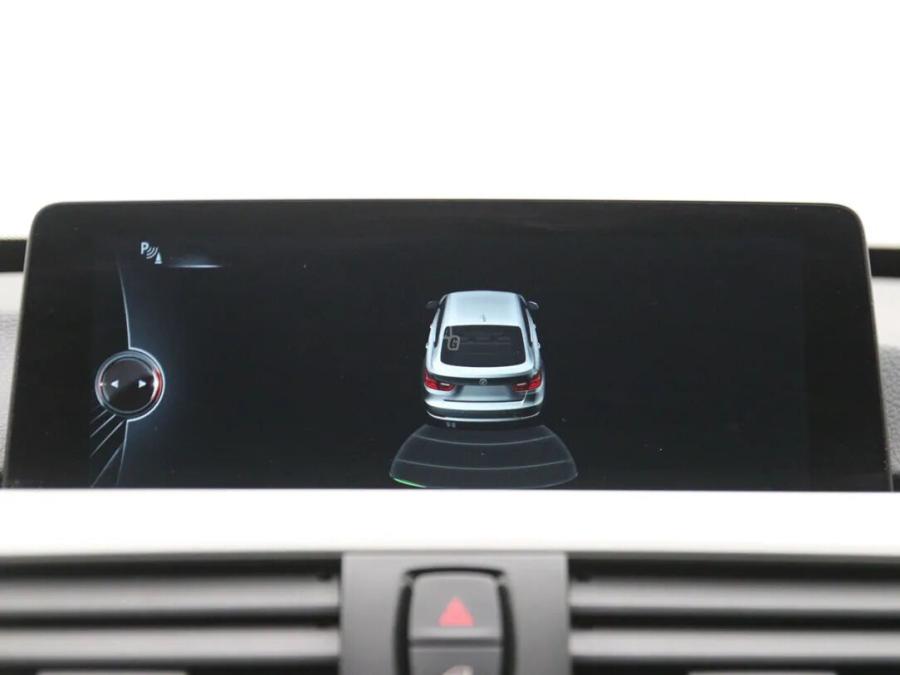 Grey BMW 320 Gran Turismo 2016 in Vilnius, with an engine capacity of 2.00 L and mileage of 209 thousand km for 13499 €, photo 26 on AUTOMOTO.COM.LV