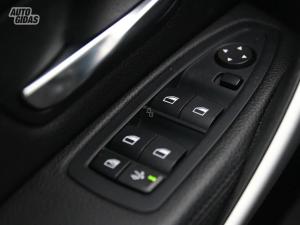 Grey BMW 320 Gran Turismo 2016 in Vilnius, with an engine capacity of 2.00 L and mileage of 209 thousand km for 13499 €, photo 27 on AUTOMOTO.COM.LV