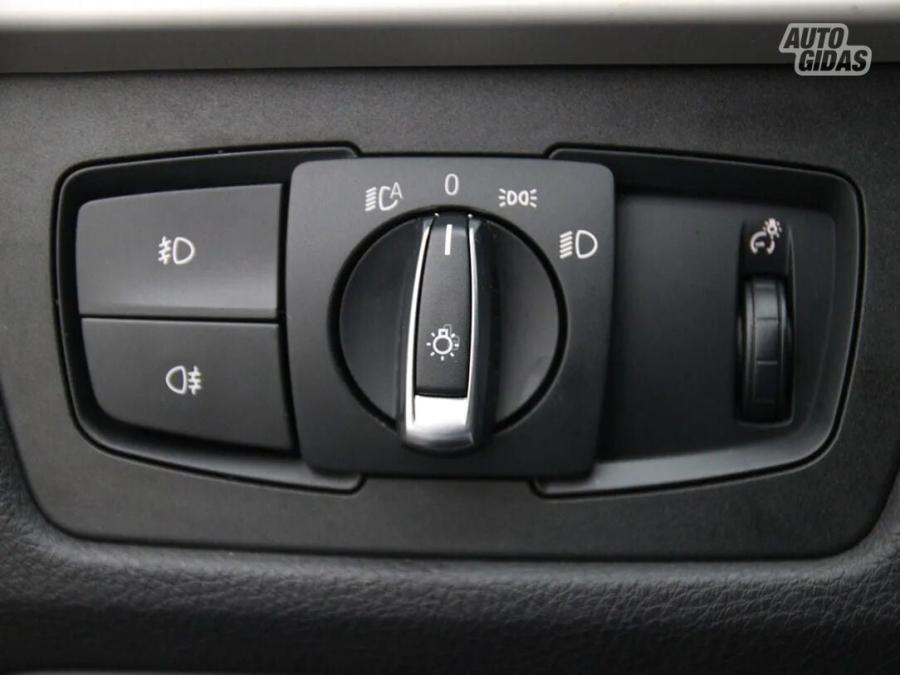 Grey BMW 320 Gran Turismo 2016 in Vilnius, with an engine capacity of 2.00 L and mileage of 209 thousand km for 13499 €, photo 28 on AUTOMOTO.COM.LV