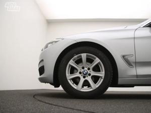 Grey BMW 320 Gran Turismo 2016 in Vilnius, with an engine capacity of 2.00 L and mileage of 209 thousand km for 13499 €, photo 29 on AUTOMOTO.COM.LV