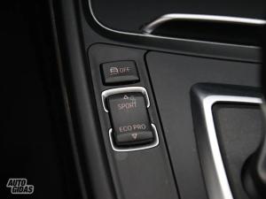Grey BMW 320 Gran Turismo 2016 in Vilnius, with an engine capacity of 2.00 L and mileage of 209 thousand km for 13499 €, photo 31 on AUTOMOTO.COM.LV