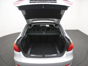 Grey BMW 320 Gran Turismo 2016 in Vilnius, with an engine capacity of 2.00 L and mileage of 209 thousand km for 13499 €, photo 34 on AUTOMOTO.COM.LV