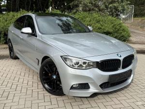 Grey BMW 320 Gran Turismo 2016 in Prienai, with an engine capacity of 2.00 L and mileage of 284 thousand km for 11400 €, photo  on AUTOMOTO.COM.LV