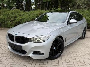 Серый БМВ 320 Gran Turismo 2016 в Пренай, объемом двигателя 2.00 л и пробегом 284 тыс. км за 11400 €, фото 3 на AUTOMOTO.COM.LV