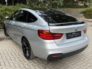 Серый БМВ 320 Gran Turismo 2016 в Пренай, объемом двигателя 2.00 л и пробегом 284 тыс. км за 11400 €, фото 7 на AUTOMOTO.COM.LV