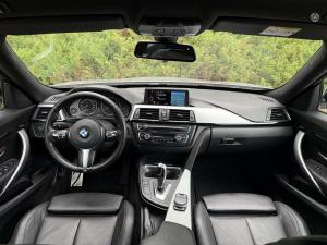 Серый БМВ 320 Gran Turismo 2016 в Пренай, объемом двигателя 2.00 л и пробегом 284 тыс. км за 11400 €, фото 21 на AUTOMOTO.COM.LV