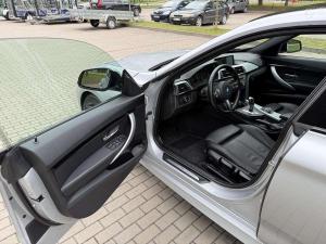 Серый БМВ 320 Gran Turismo 2016 в Пренай, объемом двигателя 2.00 л и пробегом 284 тыс. км за 11200 €, фото 15 на AUTOMOTO.COM.LV