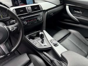 Серый БМВ 320 Gran Turismo 2016 в Пренай, объемом двигателя 2.00 л и пробегом 284 тыс. км за 11200 €, фото 25 на AUTOMOTO.COM.LV