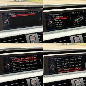 Серый БМВ 320 Gran Turismo 2016 в Пренай, объемом двигателя 2.00 л и пробегом 284 тыс. км за 11200 €, фото 30 на AUTOMOTO.COM.LV