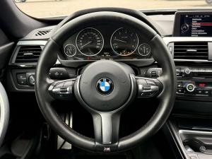 Серый БМВ 320 Gran Turismo 2016 в Пренай, объемом двигателя 2.00 л и пробегом 284 тыс. км за 11200 €, фото 32 на AUTOMOTO.COM.LV