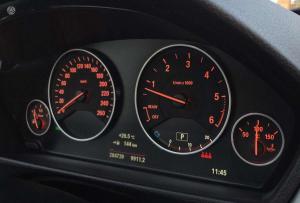 Серый БМВ 320 Gran Turismo 2016 в Электренай, объемом двигателя 2.00 л и пробегом 285 тыс. км за 11650 €, фото 41 на AUTOMOTO.COM.LV