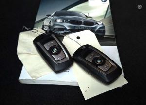 Серый БМВ 320 Gran Turismo 2016 в Электренай, объемом двигателя 2.00 л и пробегом 285 тыс. км за 11650 €, фото 49 на AUTOMOTO.COM.LV