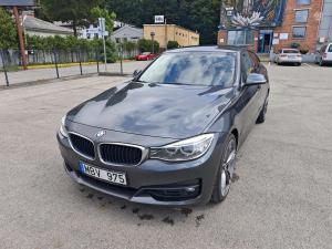 Серый БМВ 320 Gran Turismo 2016 в Каунас, объемом двигателя 2.00 л и пробегом 213 тыс. км за 11000 €, фото 3 на AUTOMOTO.COM.LV
