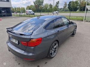 Серый БМВ 320 Gran Turismo 2016 в Каунас, объемом двигателя 2.00 л и пробегом 213 тыс. км за 11000 €, фото 6 на AUTOMOTO.COM.LV
