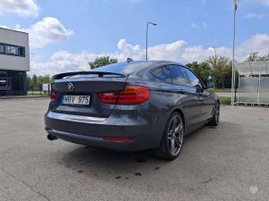 Серый БМВ 320 Gran Turismo 2016 в Каунас, объемом двигателя 2.00 л и пробегом 213 тыс. км за 11000 €, фото 7 на AUTOMOTO.COM.LV