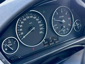 Серый БМВ 320 Gran Turismo 2016 в Шяуляй, объемом двигателя 2.00 л и пробегом 262 тыс. км за 10800 €, фото 12 на AUTOMOTO.COM.LV