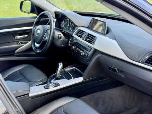 Серый БМВ 320 Gran Turismo 2016 в Шяуляй, объемом двигателя 2.00 л и пробегом 262 тыс. км за 10800 €, фото 17 на AUTOMOTO.COM.LV