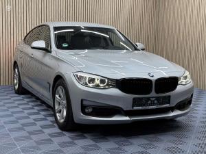 Pelēks BMW 320 Gran Turismo 2016 Marijampole, ar dzinēja tilpumu 2.00 L un nobraukumu 331 tūkst. km par 10250 €, foto  vietnē AUTOMOTO.COM.LV