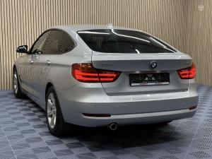 Grey BMW 320 Gran Turismo 2016 in Marijampole, with an engine capacity of 2.00 L and mileage of 331 thousand km for 10250 €, photo 6 on AUTOMOTO.COM.LV