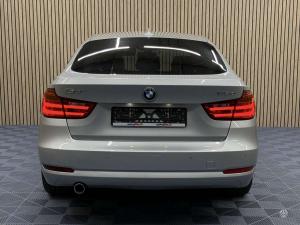 Grey BMW 320 Gran Turismo 2016 in Marijampole, with an engine capacity of 2.00 L and mileage of 331 thousand km for 10250 €, photo 7 on AUTOMOTO.COM.LV