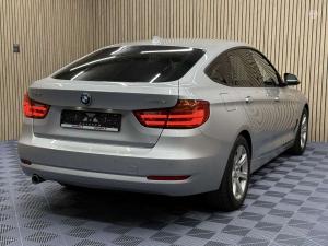 Grey BMW 320 Gran Turismo 2016 in Marijampole, with an engine capacity of 2.00 L and mileage of 331 thousand km for 10250 €, photo 8 on AUTOMOTO.COM.LV