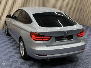 Grey BMW 320 Gran Turismo 2016 in Marijampole, with an engine capacity of 2.00 L and mileage of 331 thousand km for 10250 €, photo 11 on AUTOMOTO.COM.LV