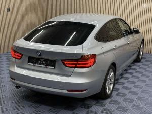 Grey BMW 320 Gran Turismo 2016 in Marijampole, with an engine capacity of 2.00 L and mileage of 331 thousand km for 10250 €, photo 12 on AUTOMOTO.COM.LV