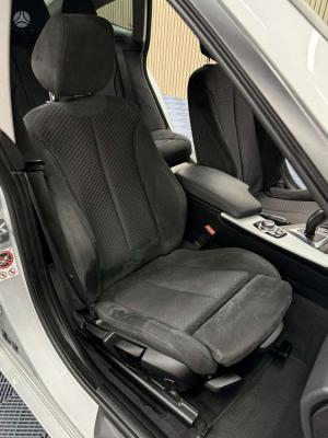 Grey BMW 320 Gran Turismo 2016 in Marijampole, with an engine capacity of 2.00 L and mileage of 331 thousand km for 10250 €, photo 16 on AUTOMOTO.COM.LV