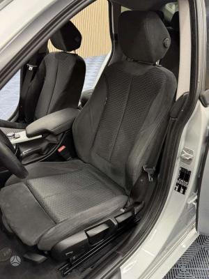 Grey BMW 320 Gran Turismo 2016 in Marijampole, with an engine capacity of 2.00 L and mileage of 331 thousand km for 10250 €, photo 19 on AUTOMOTO.COM.LV