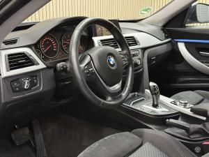 Grey BMW 320 Gran Turismo 2016 in Marijampole, with an engine capacity of 2.00 L and mileage of 331 thousand km for 10250 €, photo 22 on AUTOMOTO.COM.LV