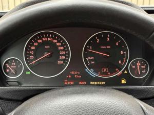 Grey BMW 320 Gran Turismo 2016 in Marijampole, with an engine capacity of 2.00 L and mileage of 331 thousand km for 10250 €, photo 25 on AUTOMOTO.COM.LV