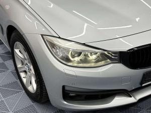 Grey BMW 320 Gran Turismo 2016 in Marijampole, with an engine capacity of 2.00 L and mileage of 331 thousand km for 10250 €, photo 31 on AUTOMOTO.COM.LV