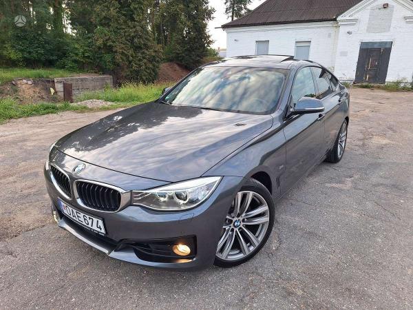 BMW 320 Gran Turismo 2016 Viļņa vietnē Pelēks BMW 320 Gran Turismo 2016 Viļņa, ar dzinēja tilpumu 2.00 L un nobraukumu 212 tūkst. km par 15500 €, foto 3 vietnē AUTOMOTO.COM.LV