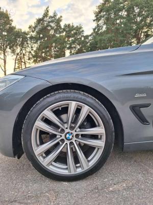 Серый БМВ 320 Gran Turismo 2016 в Вильнюс, объемом двигателя 2.00 л и пробегом 212 тыс. км за 15500 €, фото 16 на AUTOMOTO.COM.LV