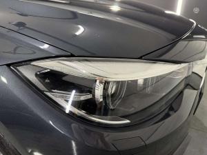 Grey BMW 320 Gran Turismo 2017 in Utena, with an engine capacity of 2.00 L and mileage of 258 thousand km for 11950 €, photo 11 on AUTOMOTO.COM.LV