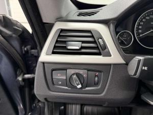 Grey BMW 320 Gran Turismo 2017 in Utena, with an engine capacity of 2.00 L and mileage of 258 thousand km for 11950 €, photo 16 on AUTOMOTO.COM.LV