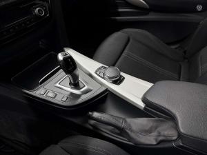Grey BMW 320 Gran Turismo 2017 in Utena, with an engine capacity of 2.00 L and mileage of 258 thousand km for 11950 €, photo 18 on AUTOMOTO.COM.LV