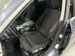 Grey BMW 320 Gran Turismo 2017 in Utena, with an engine capacity of 2.00 L and mileage of 258 thousand km for 11950 €, photo 20 on AUTOMOTO.COM.LV