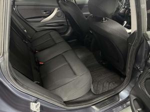 Grey BMW 320 Gran Turismo 2017 in Utena, with an engine capacity of 2.00 L and mileage of 258 thousand km for 11950 €, photo 22 on AUTOMOTO.COM.LV