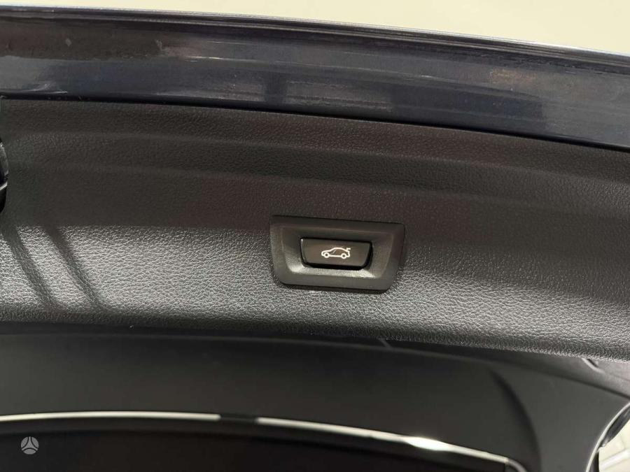 Grey BMW 320 Gran Turismo 2017 in Utena, with an engine capacity of 2.00 L and mileage of 258 thousand km for 11950 €, photo 27 on AUTOMOTO.COM.LV