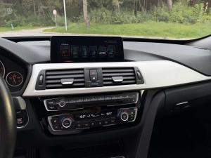 Серый БМВ 320 Gran Turismo 2017 в Утена, объемом двигателя 2.00 л и пробегом 258 тыс. км за 11950 €, фото 45 на AUTOMOTO.COM.LV