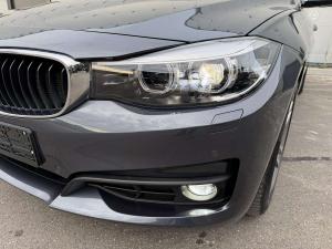 Серый БМВ 320 Gran Turismo 2017 в Утена, объемом двигателя 2.00 л и пробегом 258 тыс. км за 11950 €, фото 11 на AUTOMOTO.COM.LV