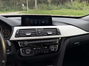 Серый БМВ 320 Gran Turismo 2017 в Утена, объемом двигателя 2.00 л и пробегом 258 тыс. км за 11950 €, фото 17 на AUTOMOTO.COM.LV